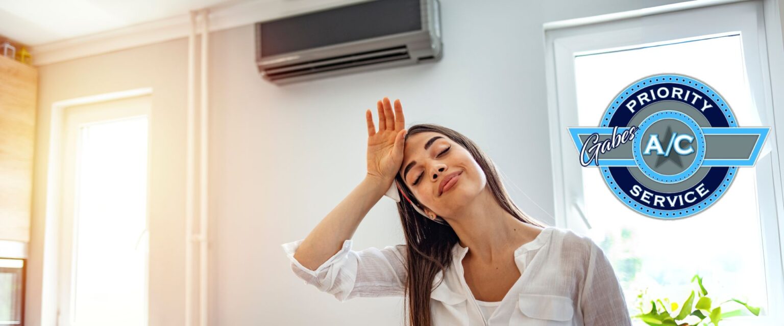 How to Spot an Air Conditioner Problem | Gabe's Priority Air